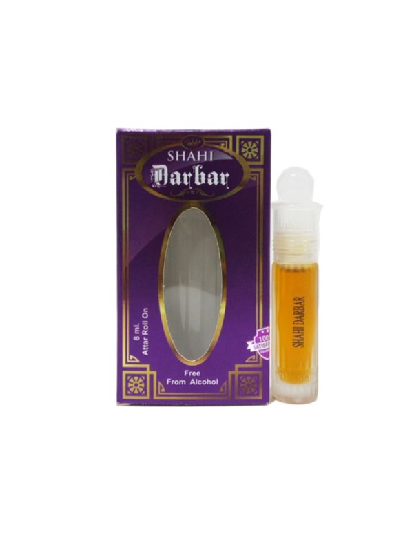 Al-Nuaim Shahi Darbar Attar (6 ml) – Deen Store