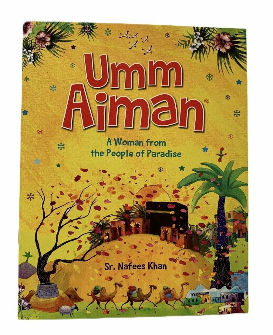 Umm Aiman – Deen Store