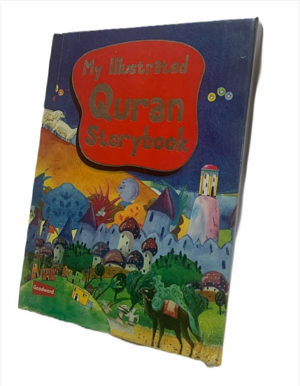 My Illustrated Quran Storybook – Deen Store