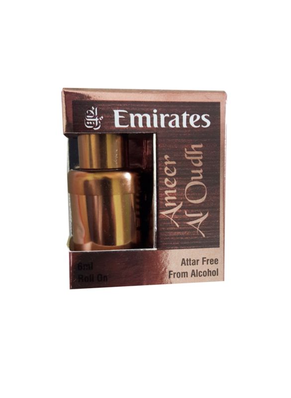 Emirates Ameer Al Oudh Attar – Deen Store
